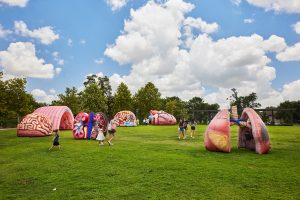 mega mini lungs | Medical Inflatables