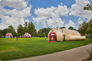 mega body™ | Medical Inflatables